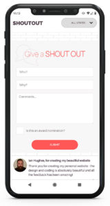 SHOUTOUT